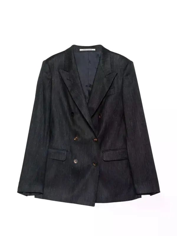 Tagliatore Parigi Double-breasted Blazer