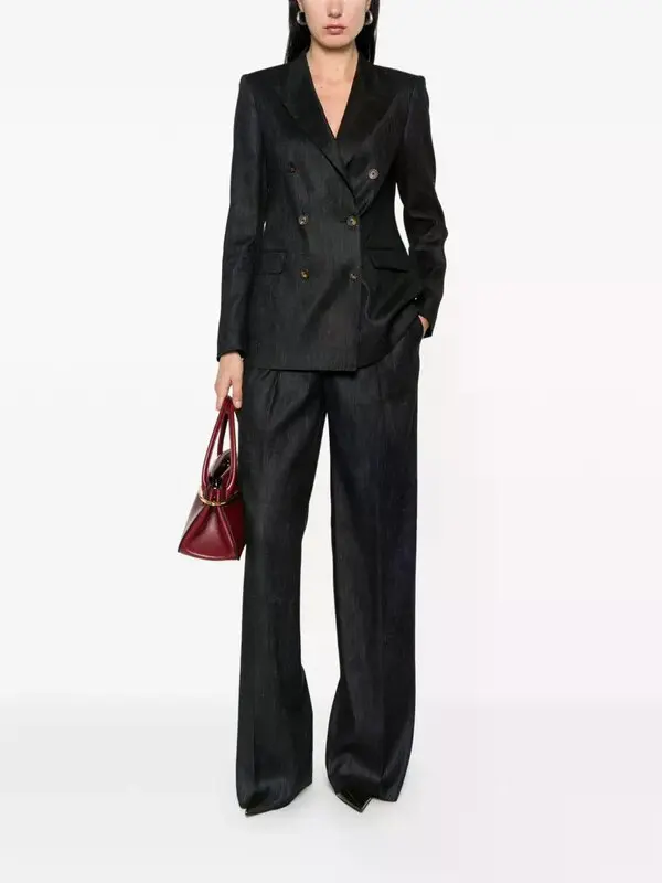 Tagliatore Parigi Double-breasted Blazer