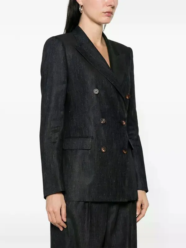 Tagliatore Parigi Double-breasted Blazer