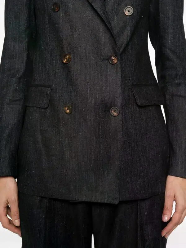 Tagliatore Parigi Double-breasted Blazer