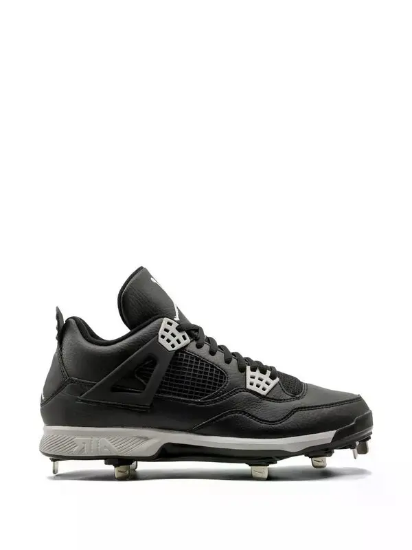 JORDAN Retro Metal Sneakers - Black