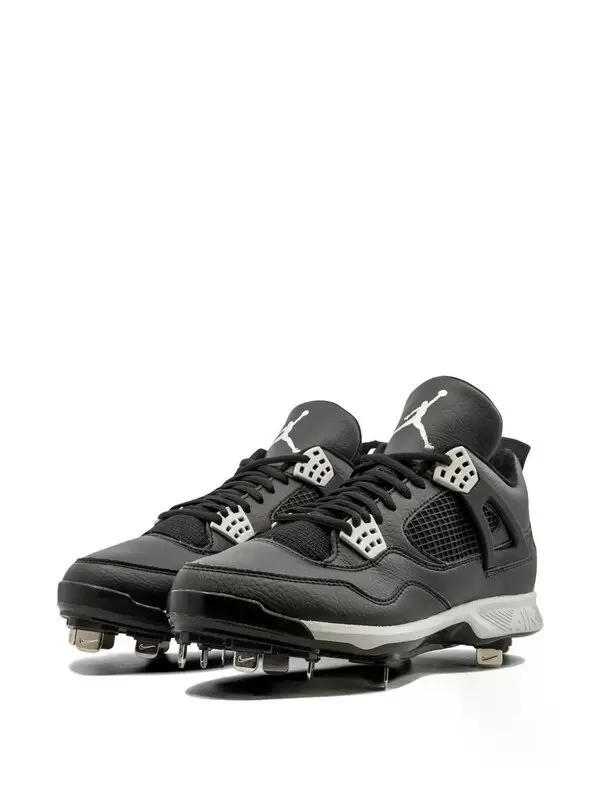 JORDAN Retro Metal Sneakers - Black