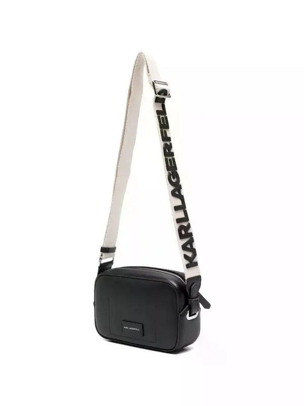 Karl Lagerfeld K/circle Logo Mini Bag