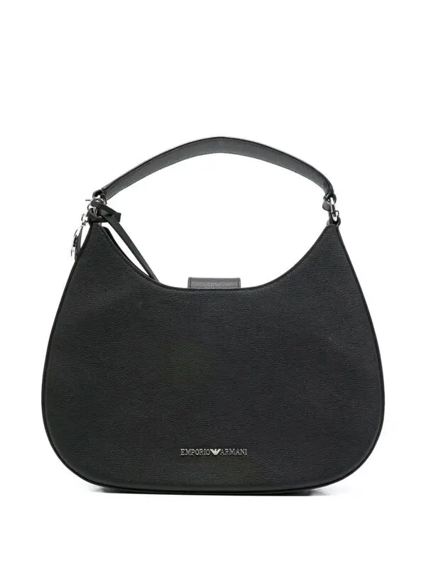 Emporio Armani Logo-lettering Shoulder Bag