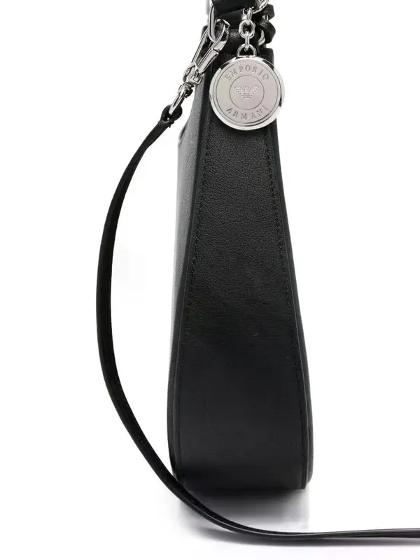 Emporio Armani Logo-lettering Shoulder Bag