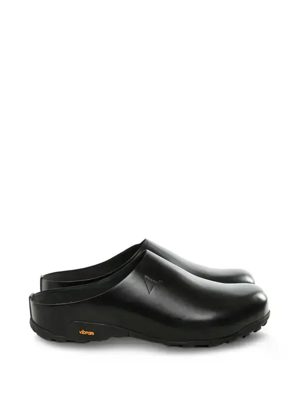 ROA Fedaia Slip-on Leather Mules