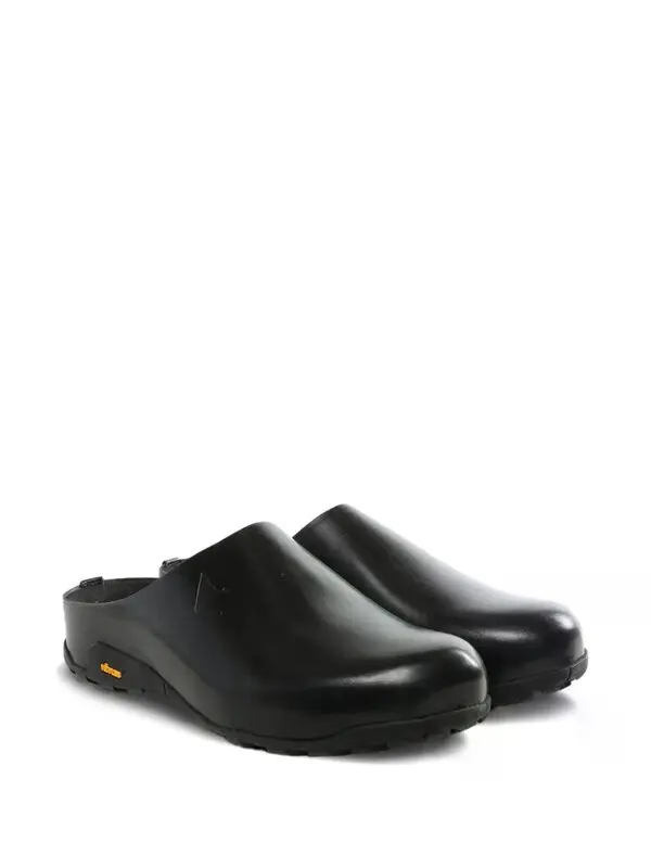 ROA Fedaia Slip-on Leather Mules