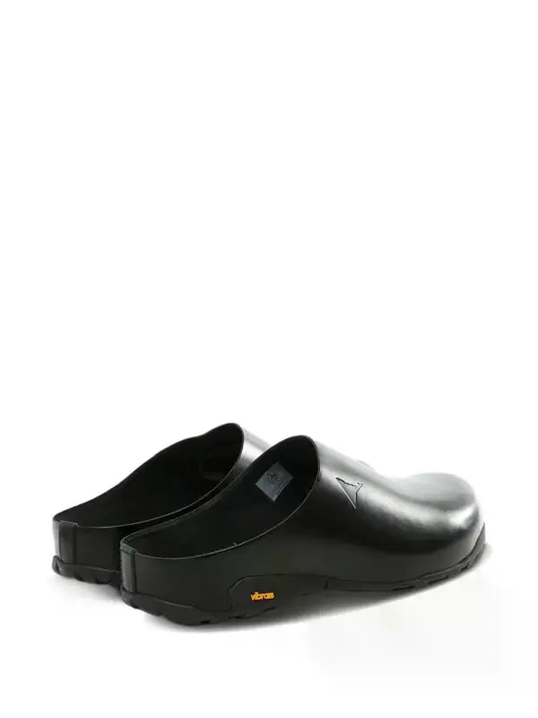 ROA Fedaia Slip-on Leather Mules