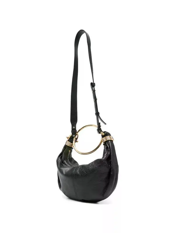 Chloé Bracelet Tote Bag - Black