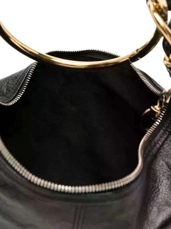 Chloé Bracelet Tote Bag - Black