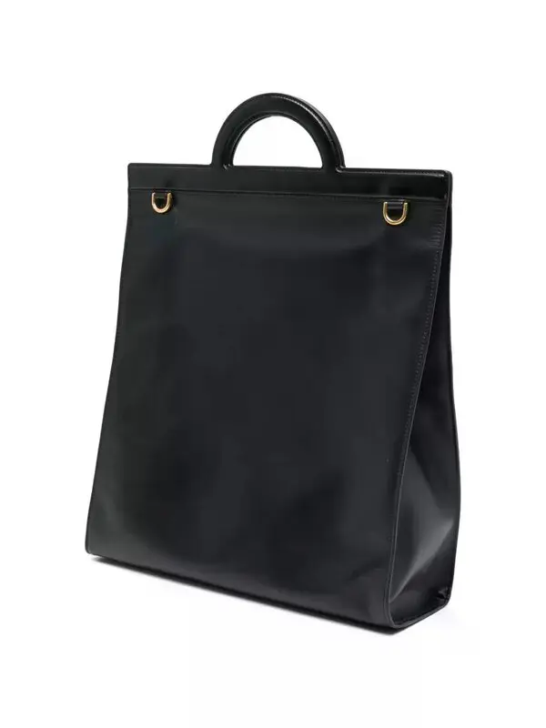 Valentino Garavani Vintage Leather Tote Bag