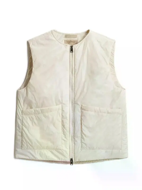 Woolrich Drawstring Hooded Parka Coat