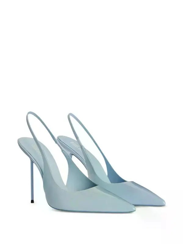 Paris Texas Lidia Slingback Pumps