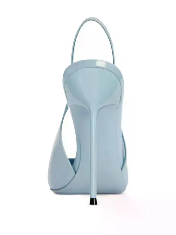 Paris Texas Lidia Slingback Pumps