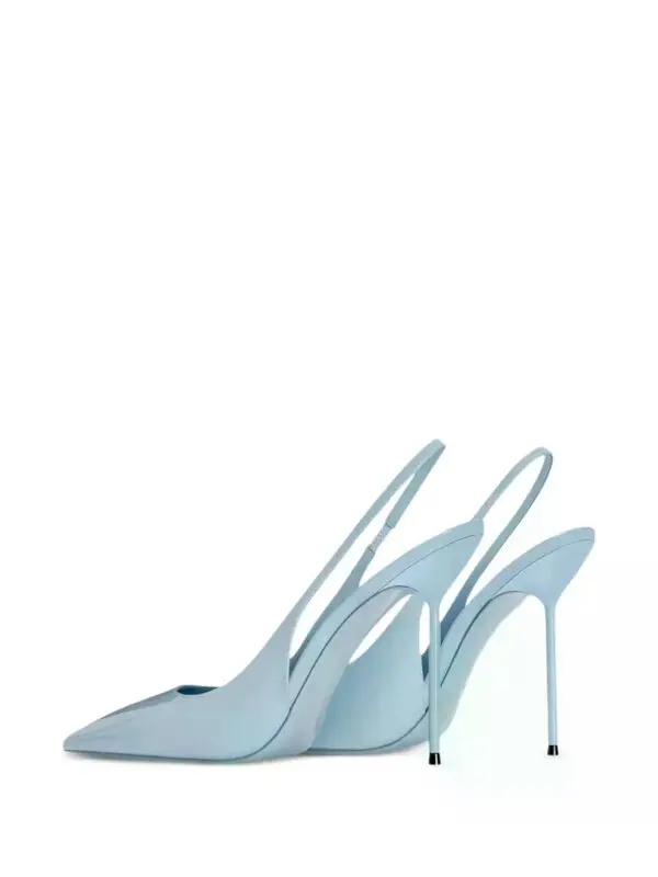 Paris Texas Lidia Slingback Pumps