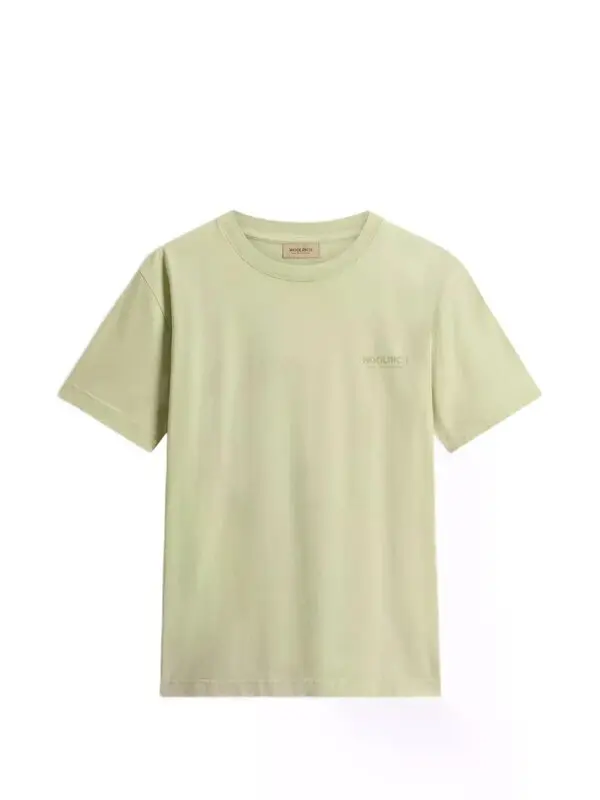 Woolrich Logo Short-sleeve T-shirt