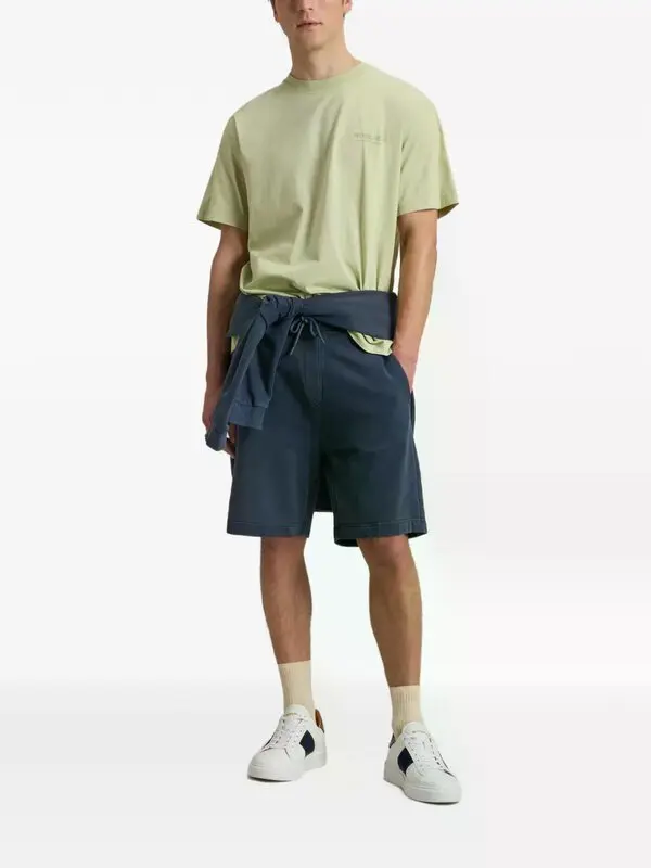 Woolrich Logo Short-sleeve T-shirt