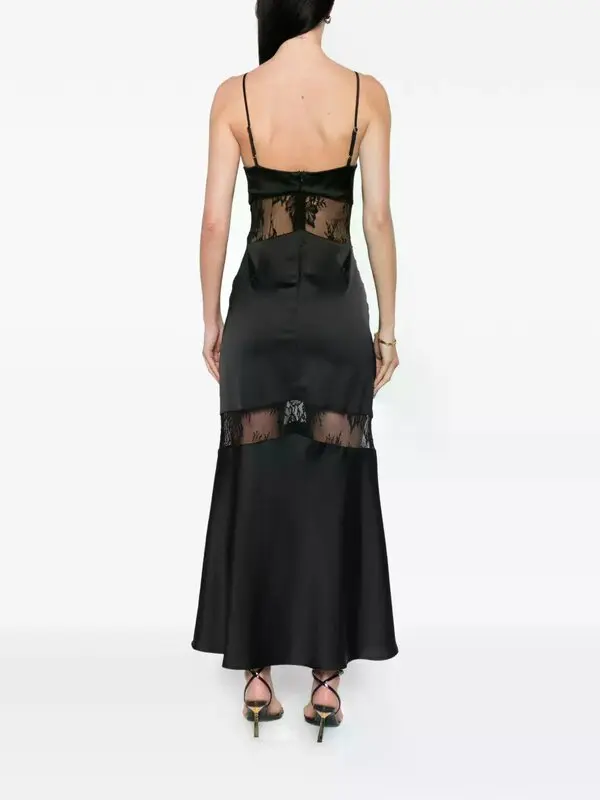 Imperial Lace Maxi Dress
