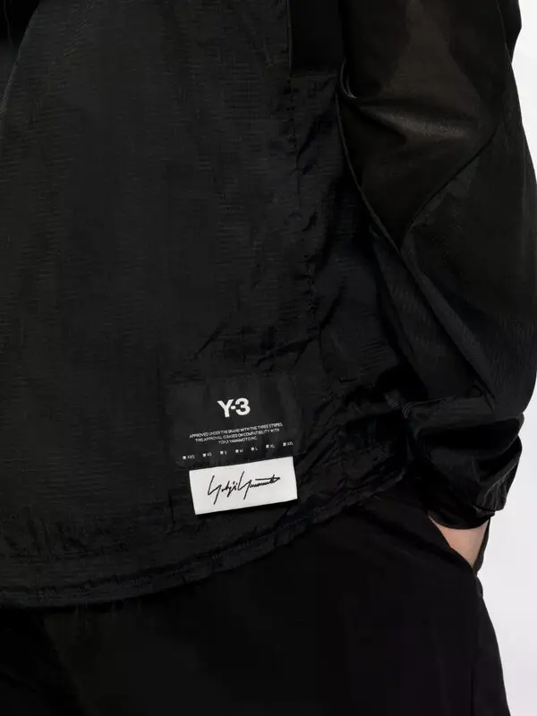 Y3 Hooded Jacket