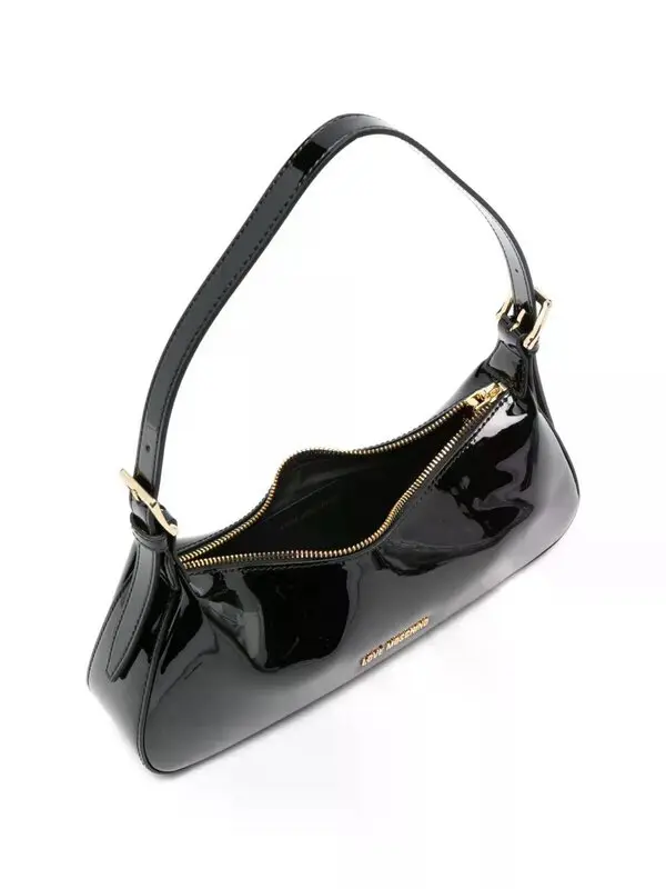 Moschino Logo-detail Shoulder Bag