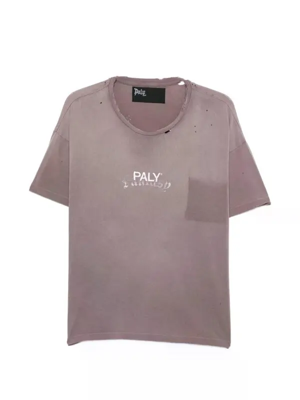PALY Logo-print T-shirt