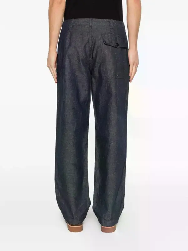 ORIGINAL VINTAGE Straight Leg Jeans