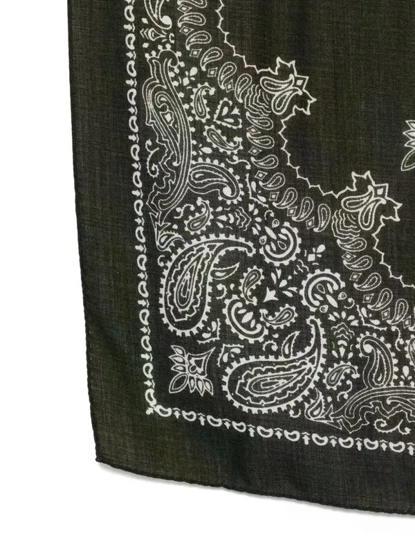 Destin Judy Bandana-print Scarf
