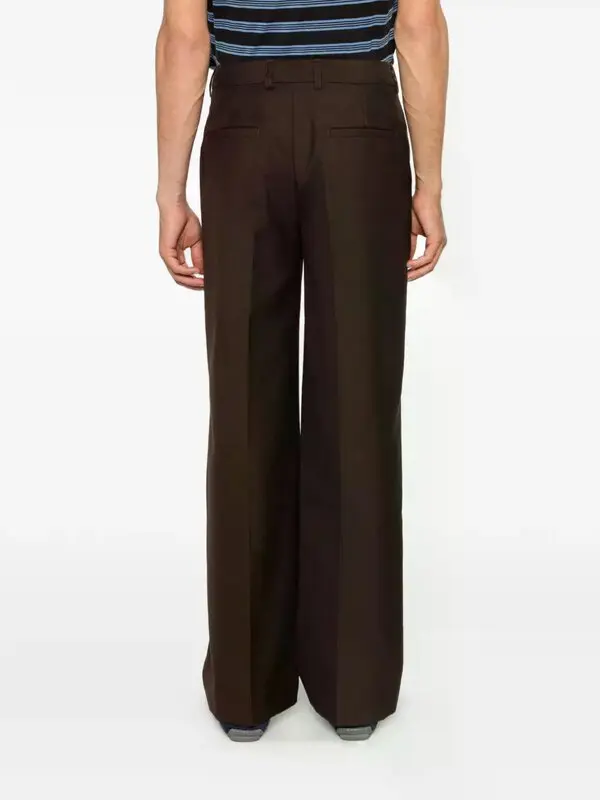 Séfr Jeon Trousers - Brown