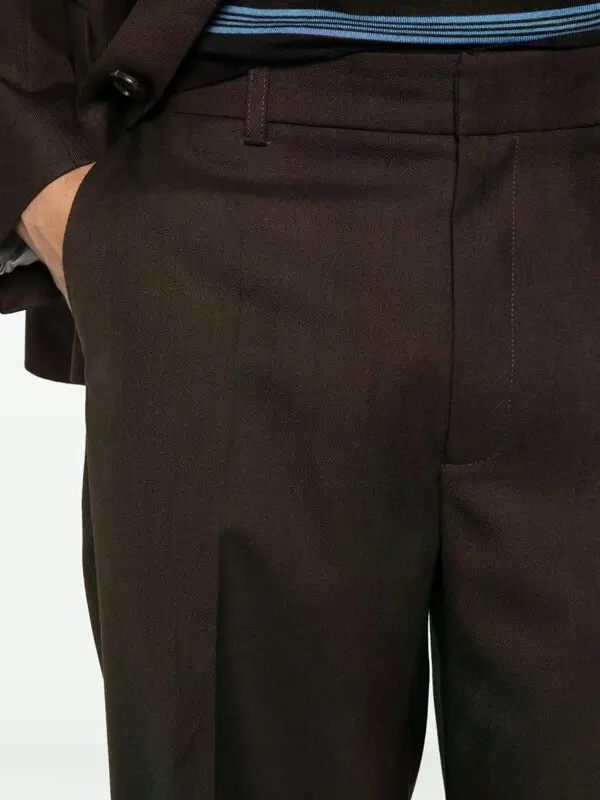 Séfr Jeon Trousers - Brown