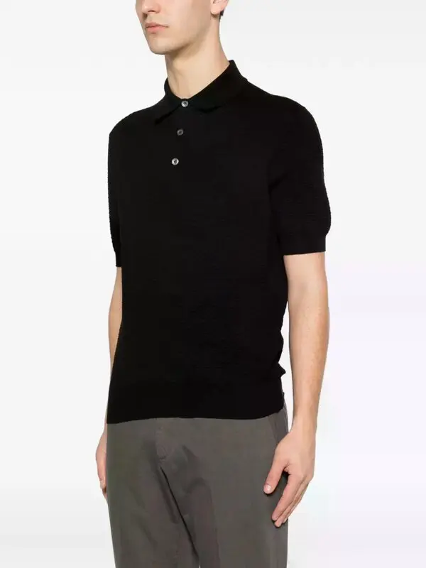 FILERIA Short-sleeve Polo Shirt