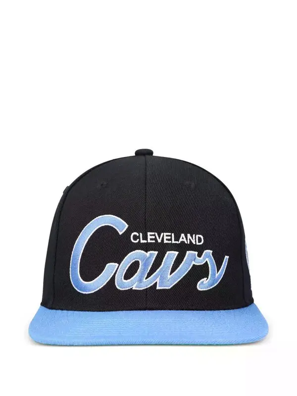 Mitchell & Ness Cleveland Cavaliers Cap - Blue