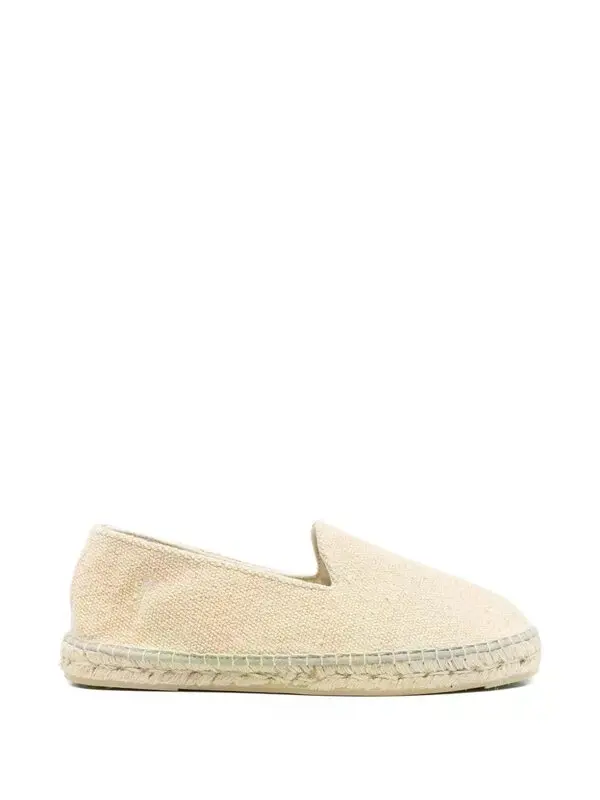Manebí Slip-on Espadrilles - Neutrals