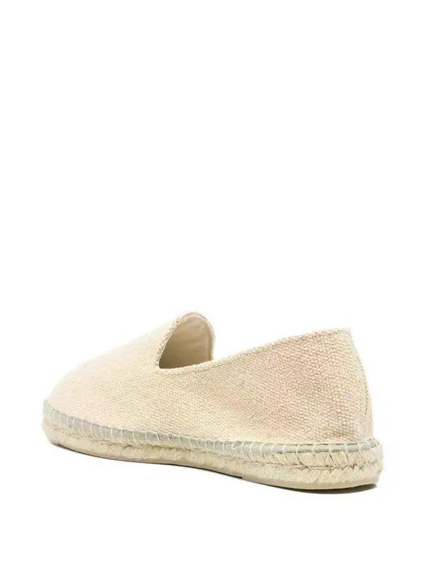 Manebí Slip-on Espadrilles - Neutrals