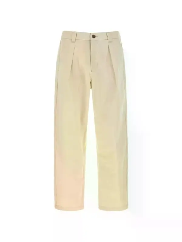 A.p.c. Pleated Trousers - Neutrals