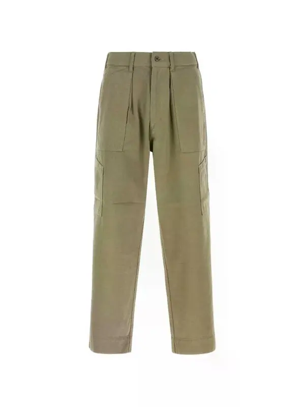 Nanamica Twill Pocket Trousers