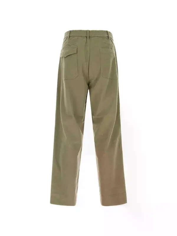 Nanamica Twill Pocket Trousers