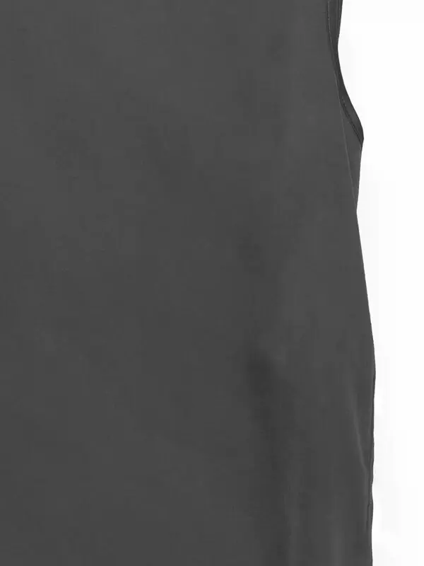D.exterior Sleeveless Vest