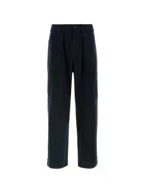 Nanamica Nep Twill Trousers