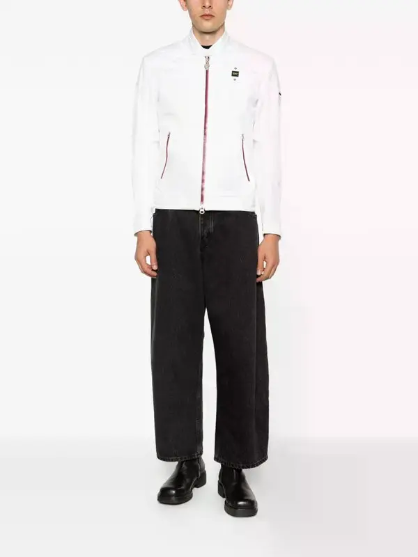BLAUER. Thayer Zip Jacket