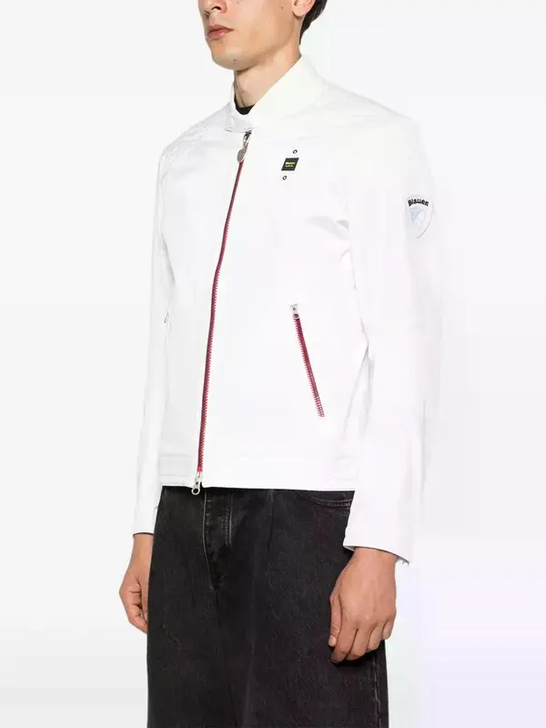 BLAUER. Thayer Zip Jacket