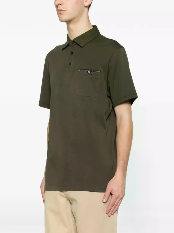 Barbour Corpatch Polo Shirt