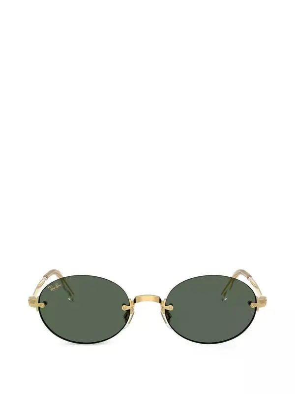 Ray-ban Rb3929 Sunglasses - Gold