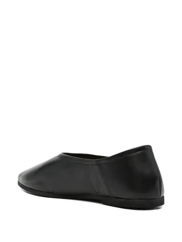 BABÚ MILANO Pointed-toe Flats