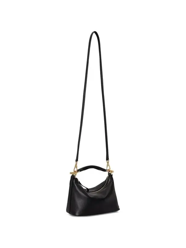 Ralph Lauren Mini Blaike Tote Bag - Black