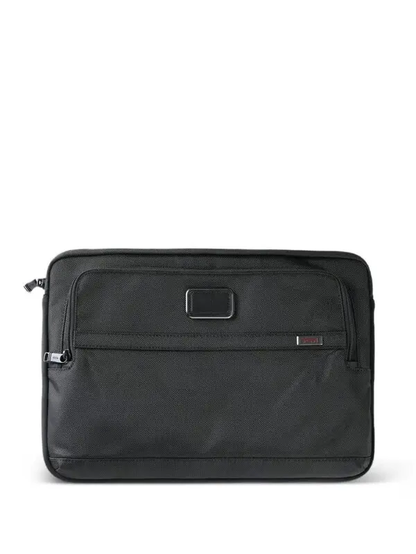 Tumi Zip Laptop Bag - Black