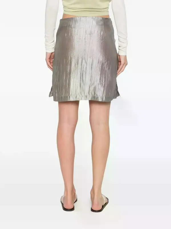 Gimaguas Sequin-embellished Midi Skirt