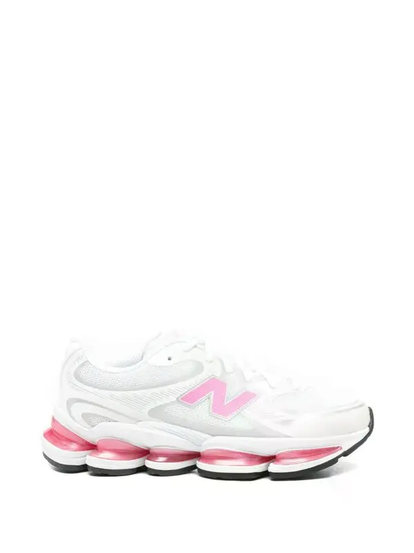 NEW BALANCE Logo Sneakers - White