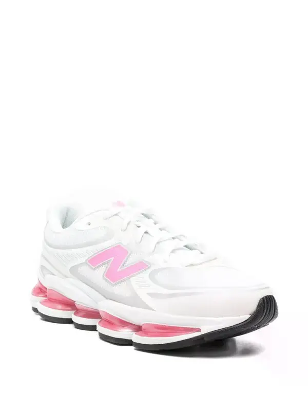NEW BALANCE Logo Sneakers - White
