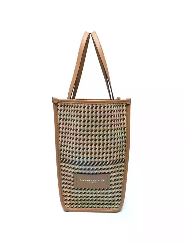 GIANNI CHIARINI Marcella Tote Bag