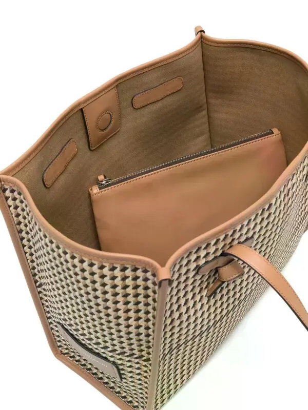 GIANNI CHIARINI Marcella Tote Bag